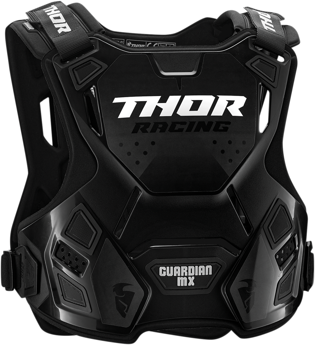 Thor Guardian Armour Adult Black / White